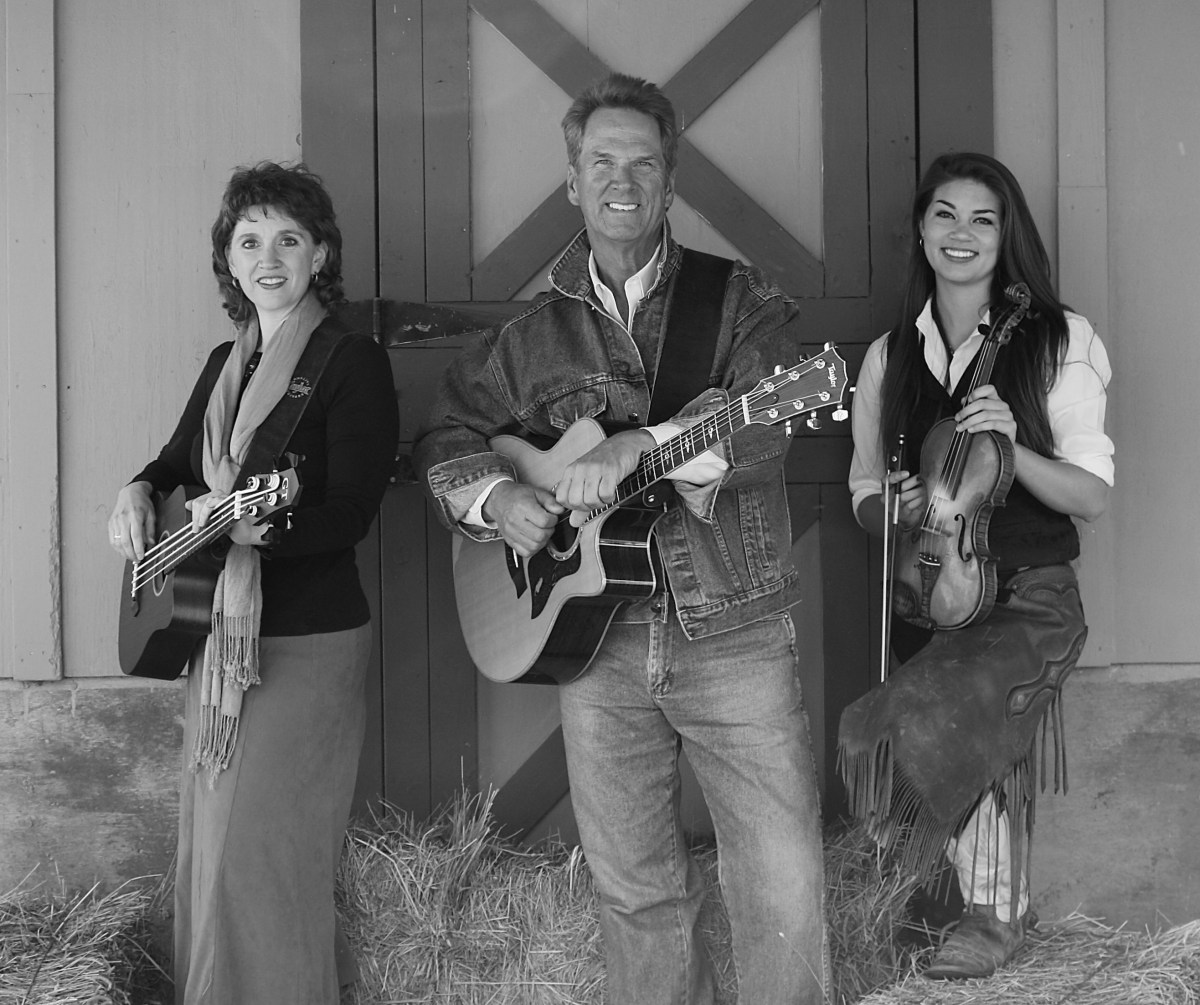 Home – Dan Miller's Cowboy Music Revue